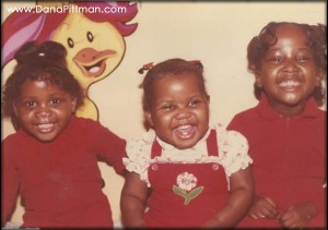 Saturday's Sister to Sister: I Love My Sisters | Dana Pittman ...